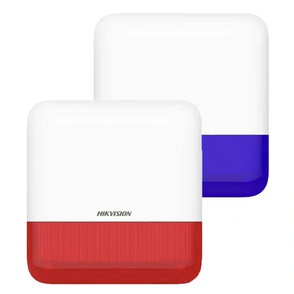 Hikvision AX Pro Siren Stickers | Graphic Worx